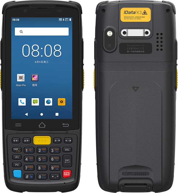 iData K3_手持采集终端_PDA-iData